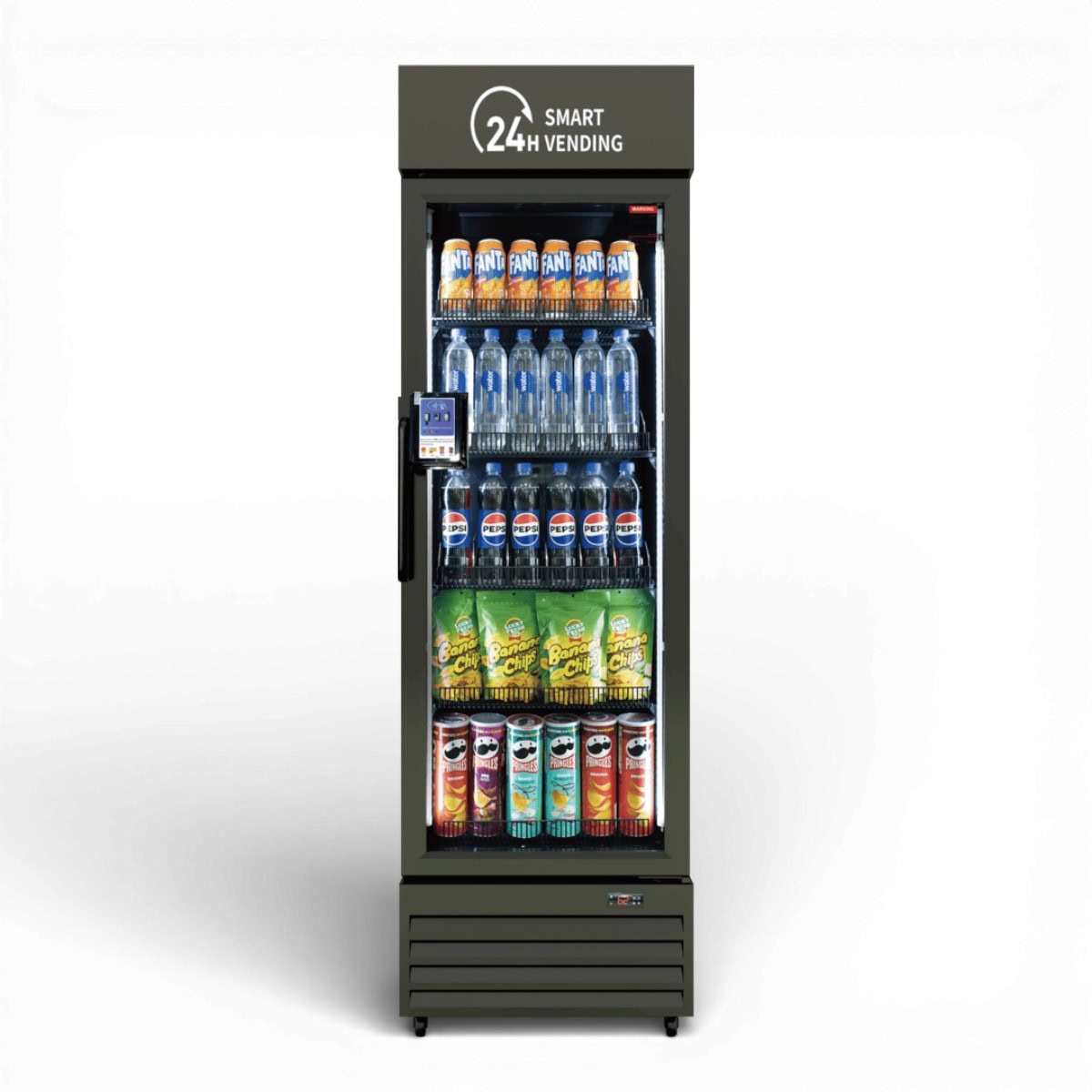 Haha 360 AI Vending Cooler for Sale